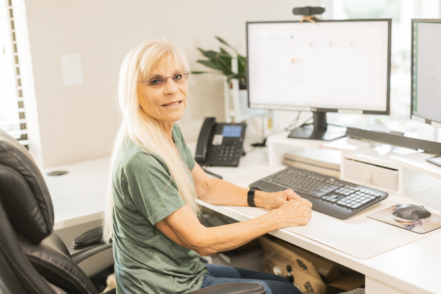Kelly Stark - Office Administrator - Mission Equine Associates